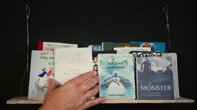 Fantastiske fortællinger | Dansk 7-10 | Gyldendals fagportaler